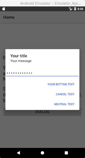 Android Dialog Button Invisible Issue 417 Nativescript Community - Perfect City Illustration - Desktop
