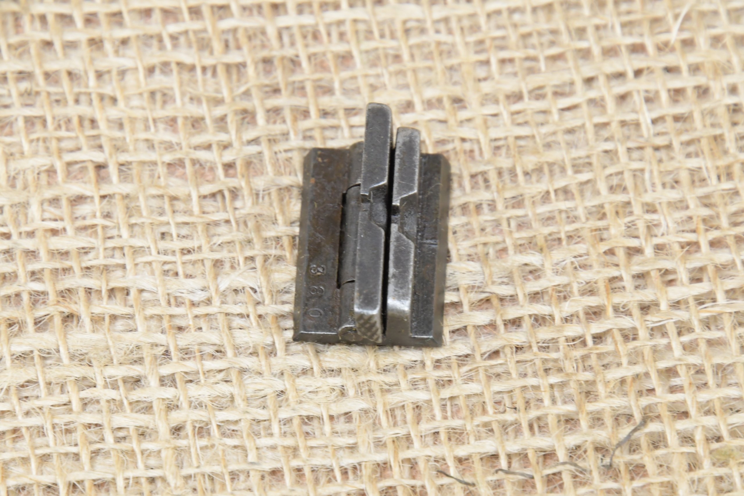 MP40 | Complete Rear Sight | Old Arms of Idaho, LLC
