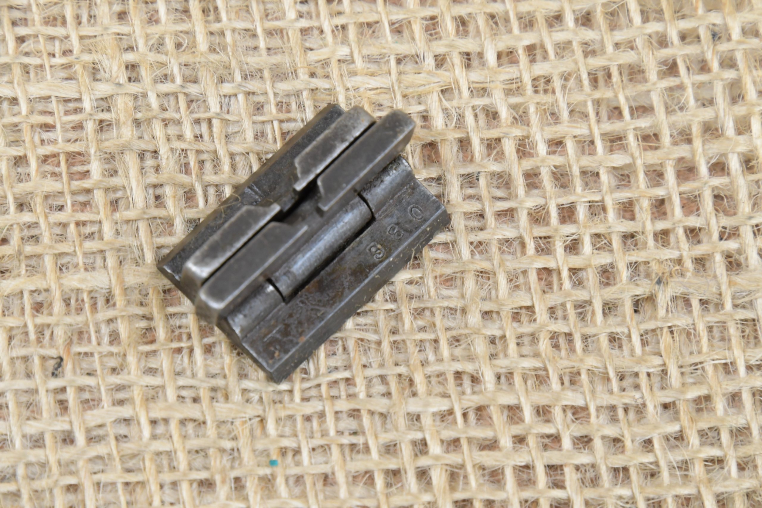 MP40 | Complete Rear Sight | Old Arms of Idaho, LLC