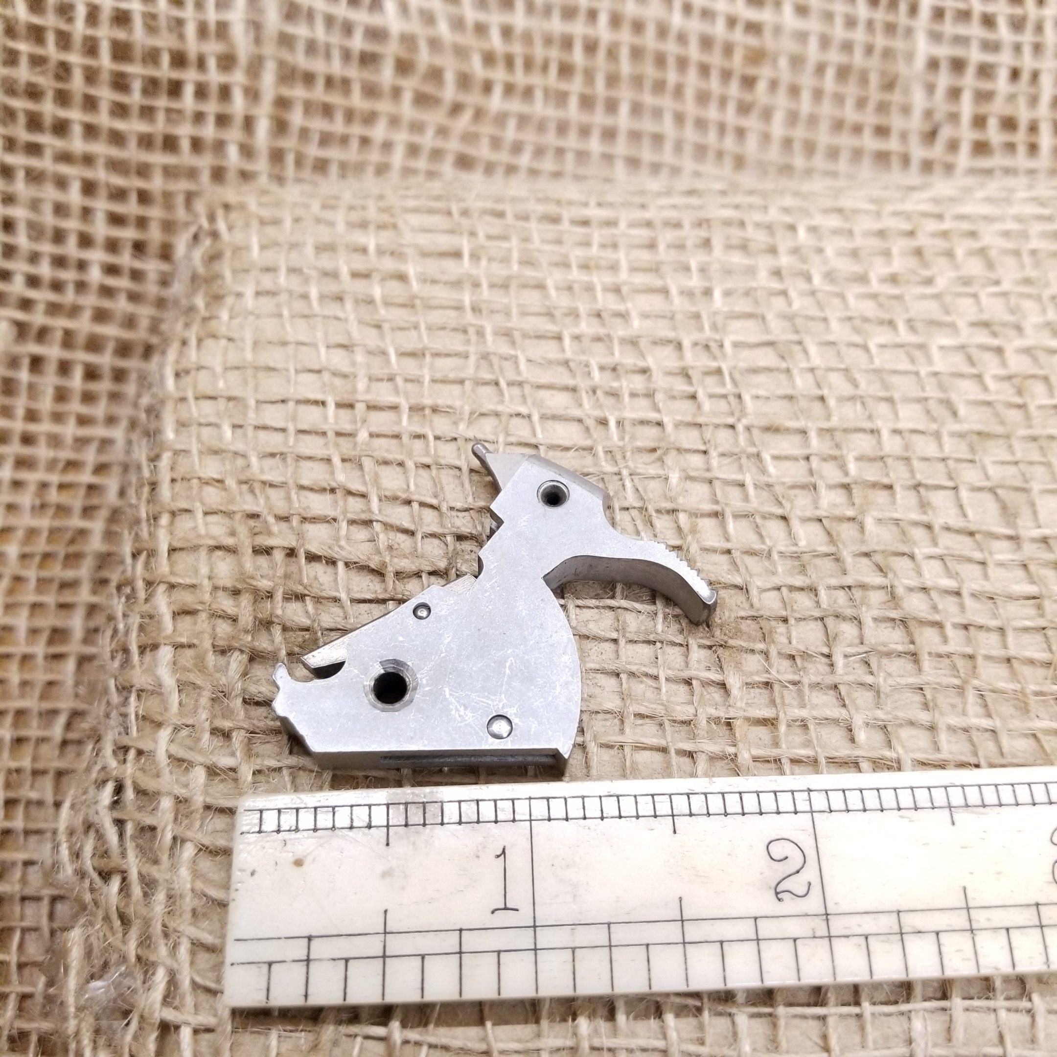 S&W J-Frame Stainless Hammer | Complete | Old Arms of Idaho, LLC