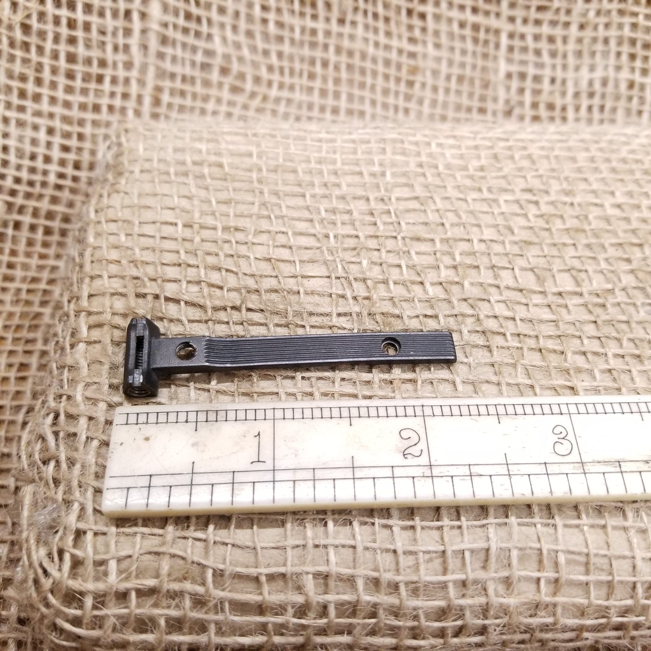 S&W J-Frame Adjustable Rear Sight | Stripped | Old Arms of Idaho, LLC