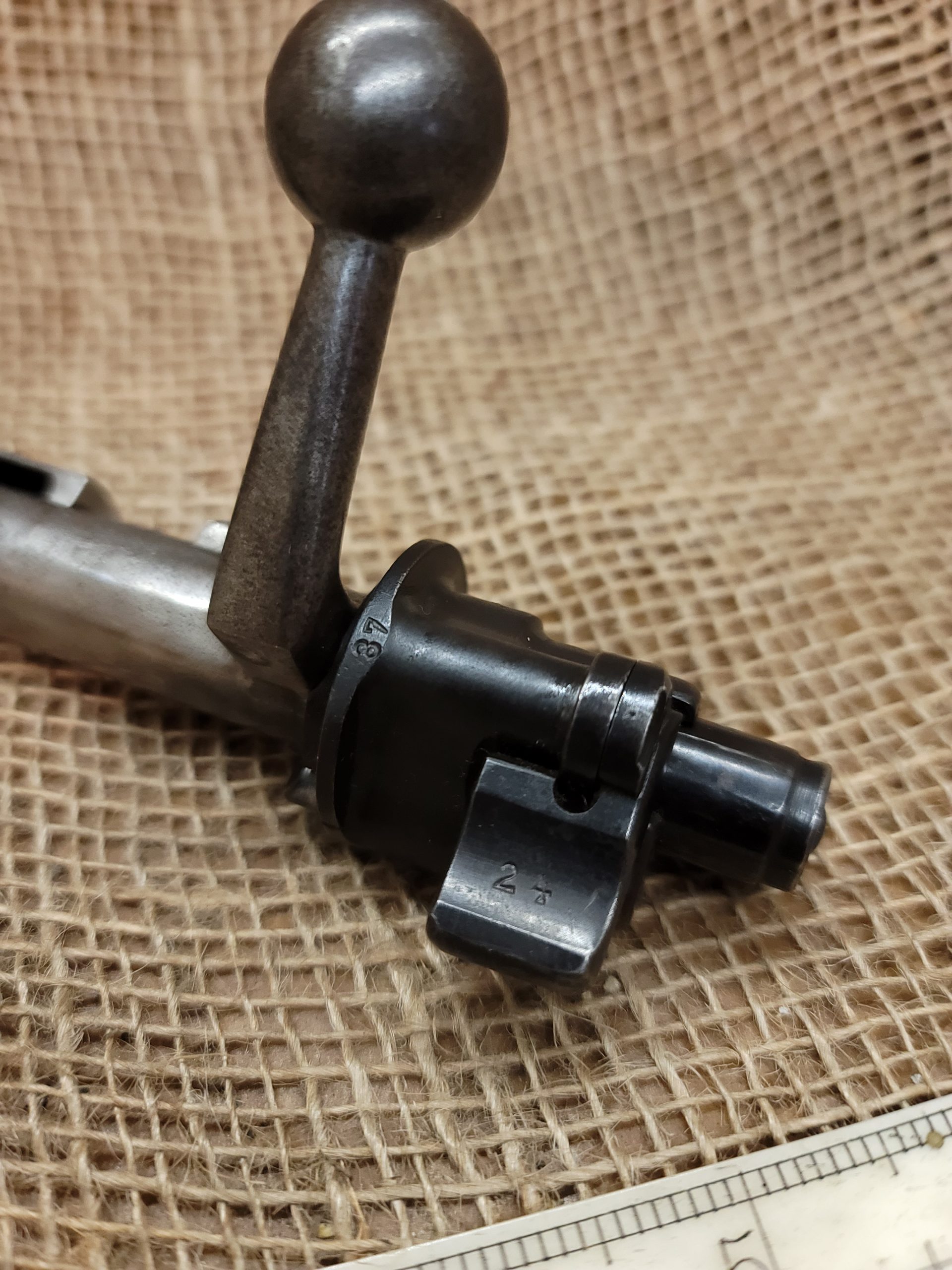 Mauser Rifle Bolt Assembly | Old Arms of Idaho, LLC