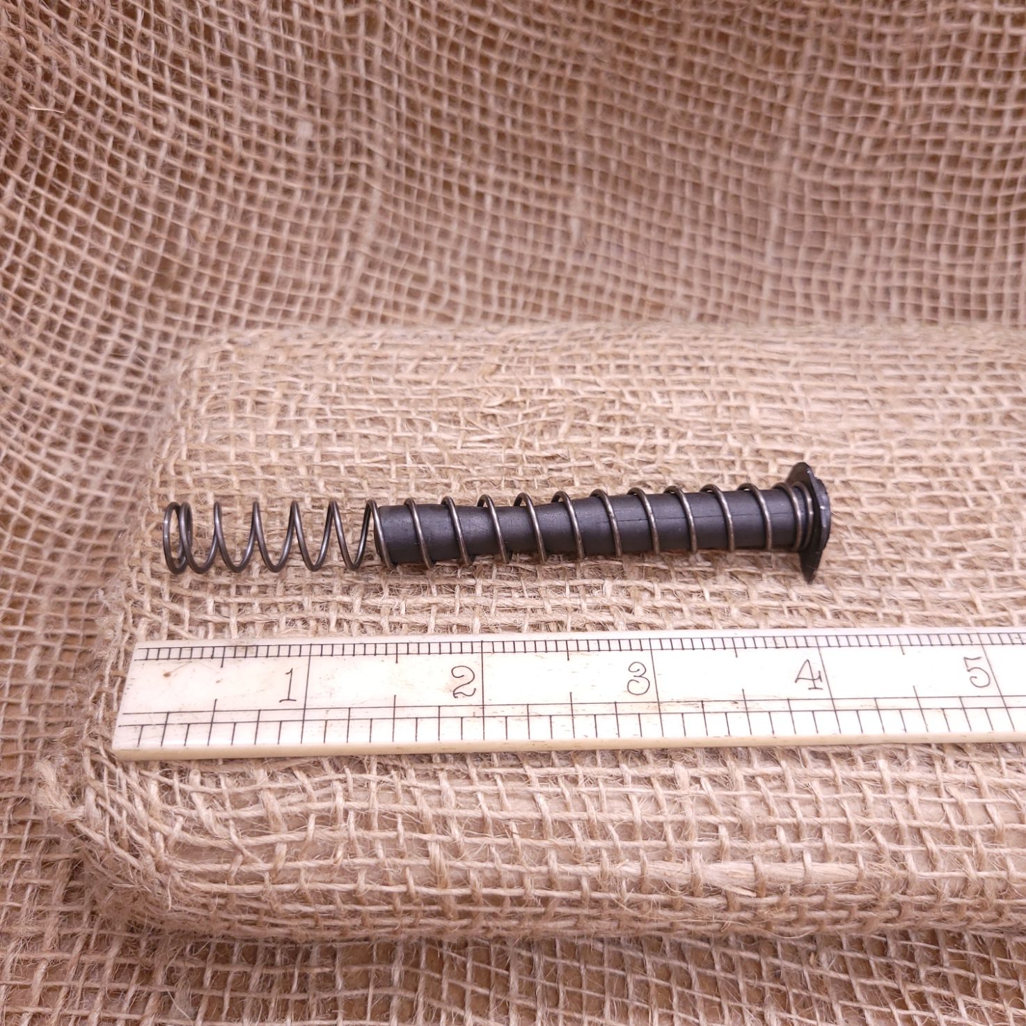 Star Model 205 Ultrastar Recoil Spring Guide Assembly | Old Arms of ...