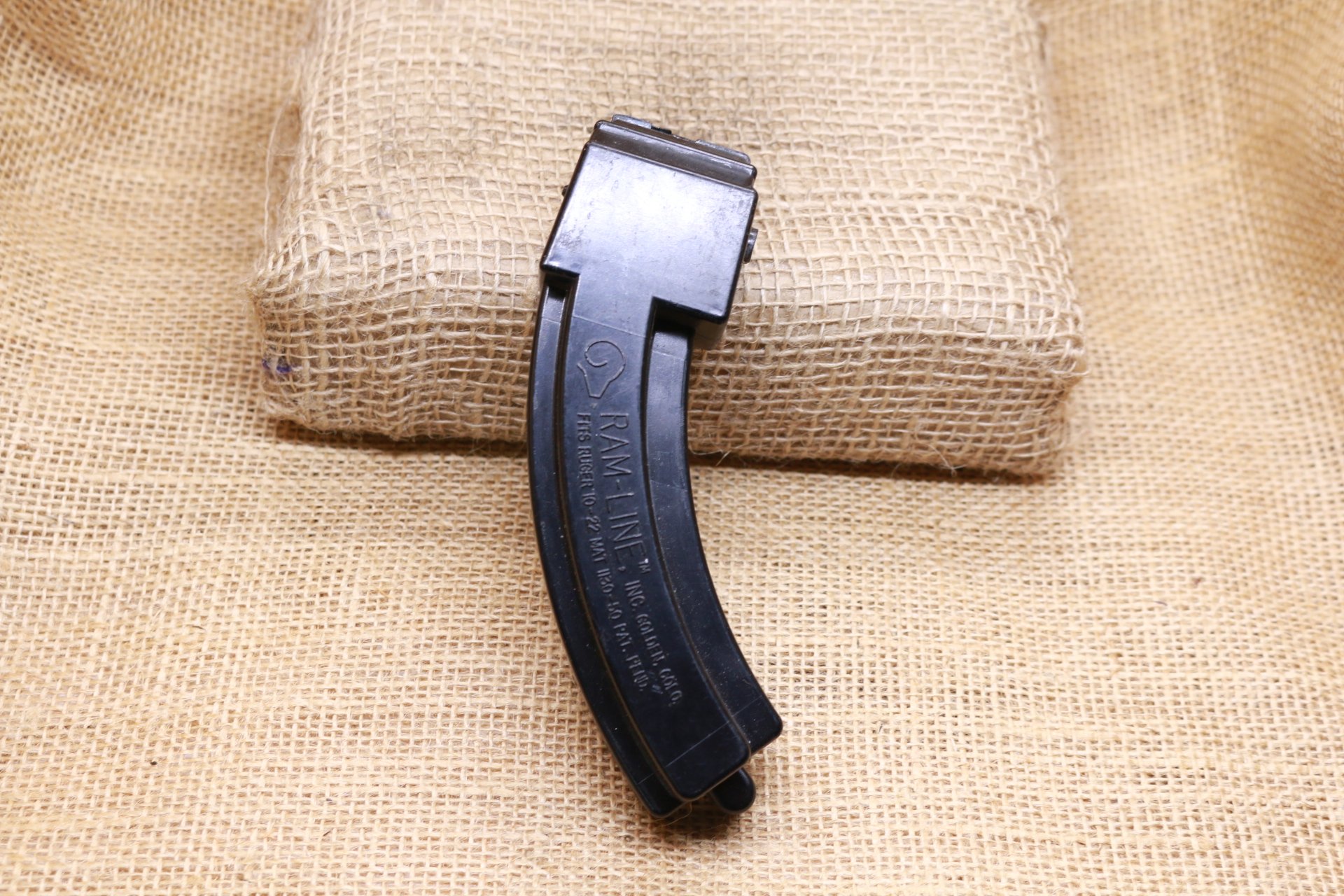 Ram-Line Ruger 10-22 Magazine | 30-Round | Old Arms of Idaho, LLC