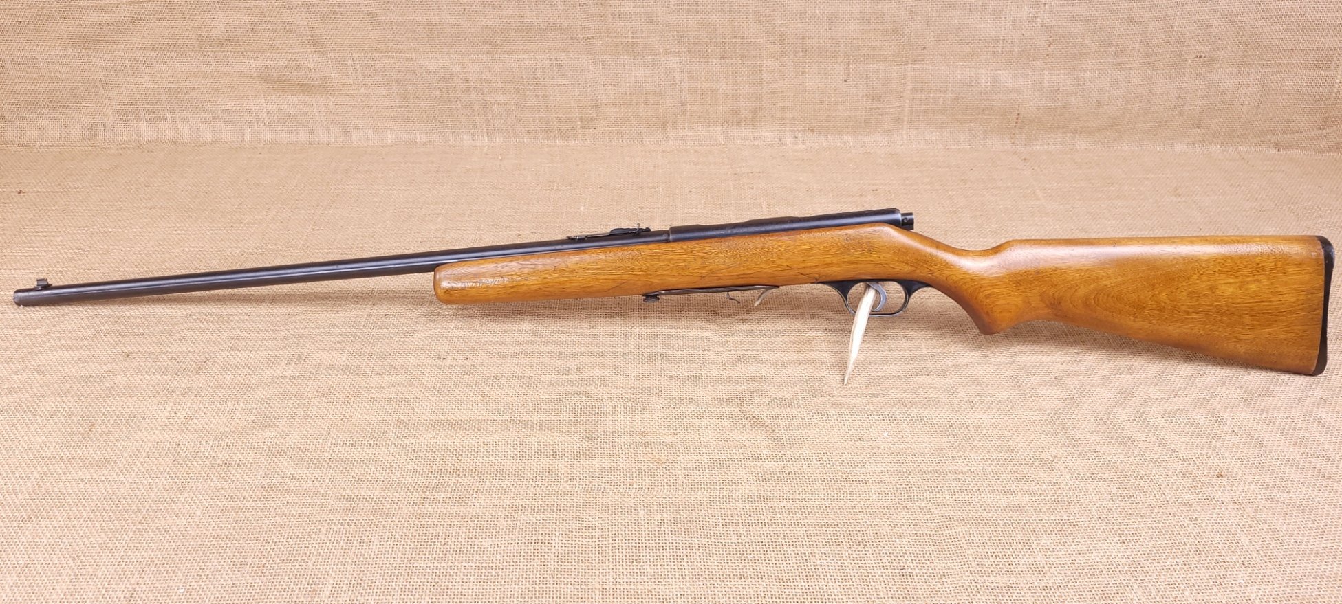 Springfield Model 84C Bolt-Action Rifle | 22 Rimfire | Old Arms of ...