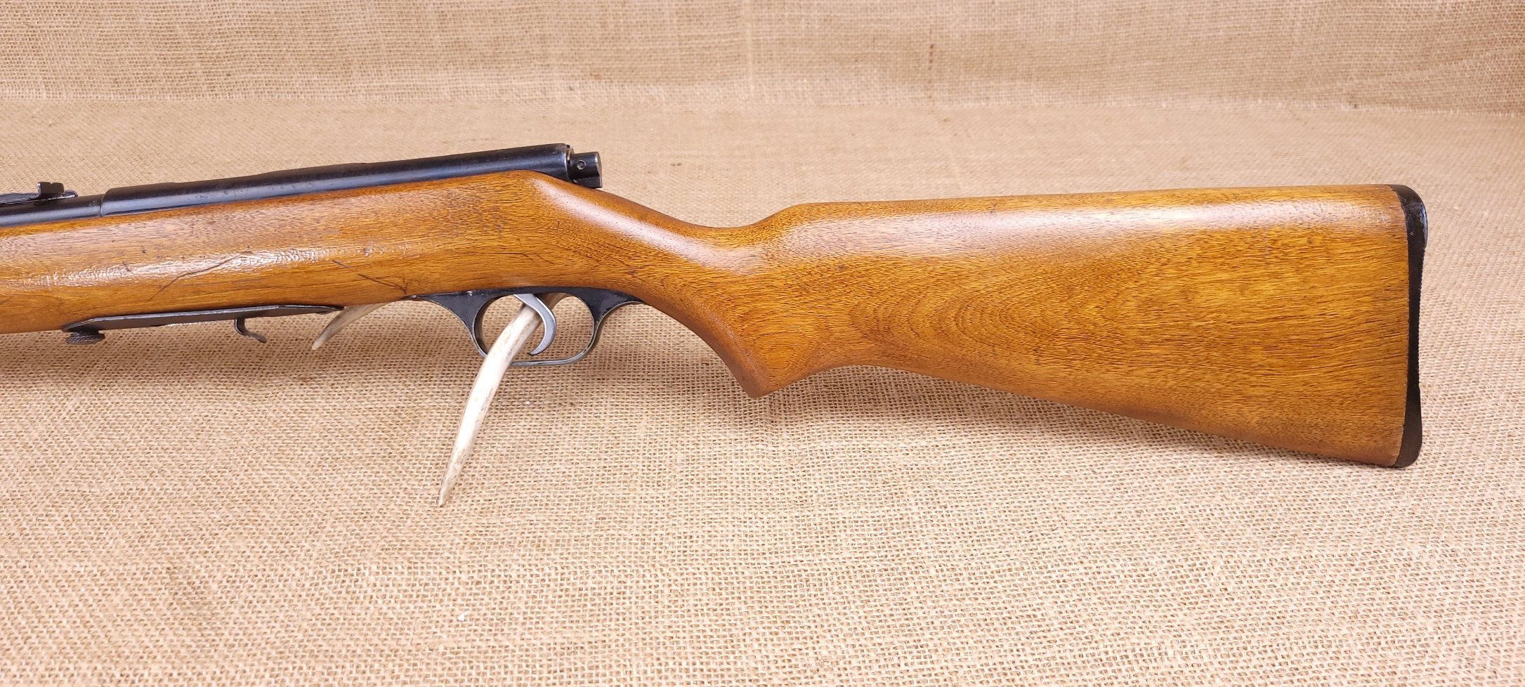 Springfield Model 84C Bolt-Action Rifle | 22 Rimfire | Old Arms of ...