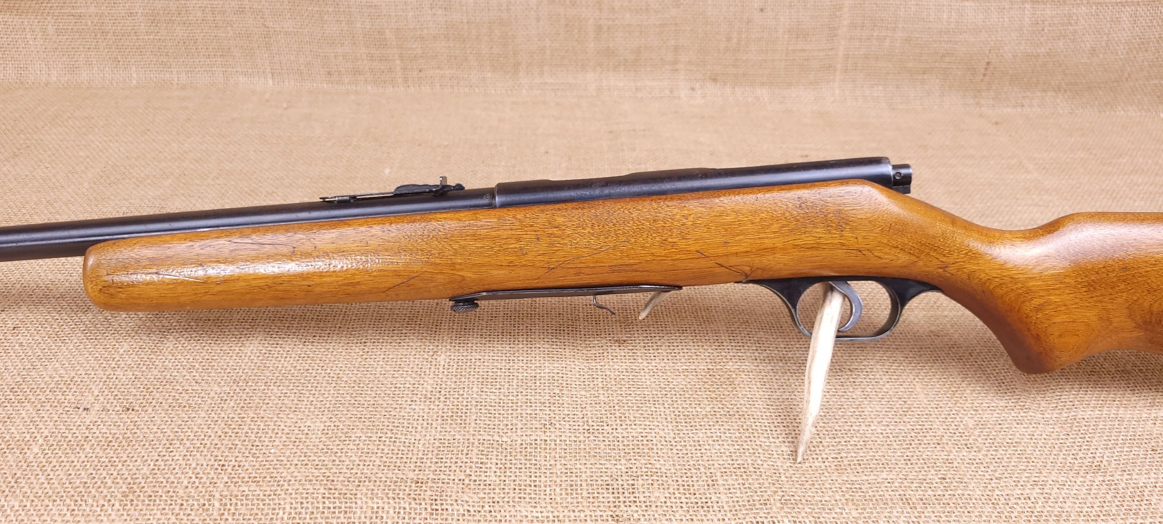 Springfield Model 84C Bolt-Action Rifle | 22 Rimfire | Old Arms of ...