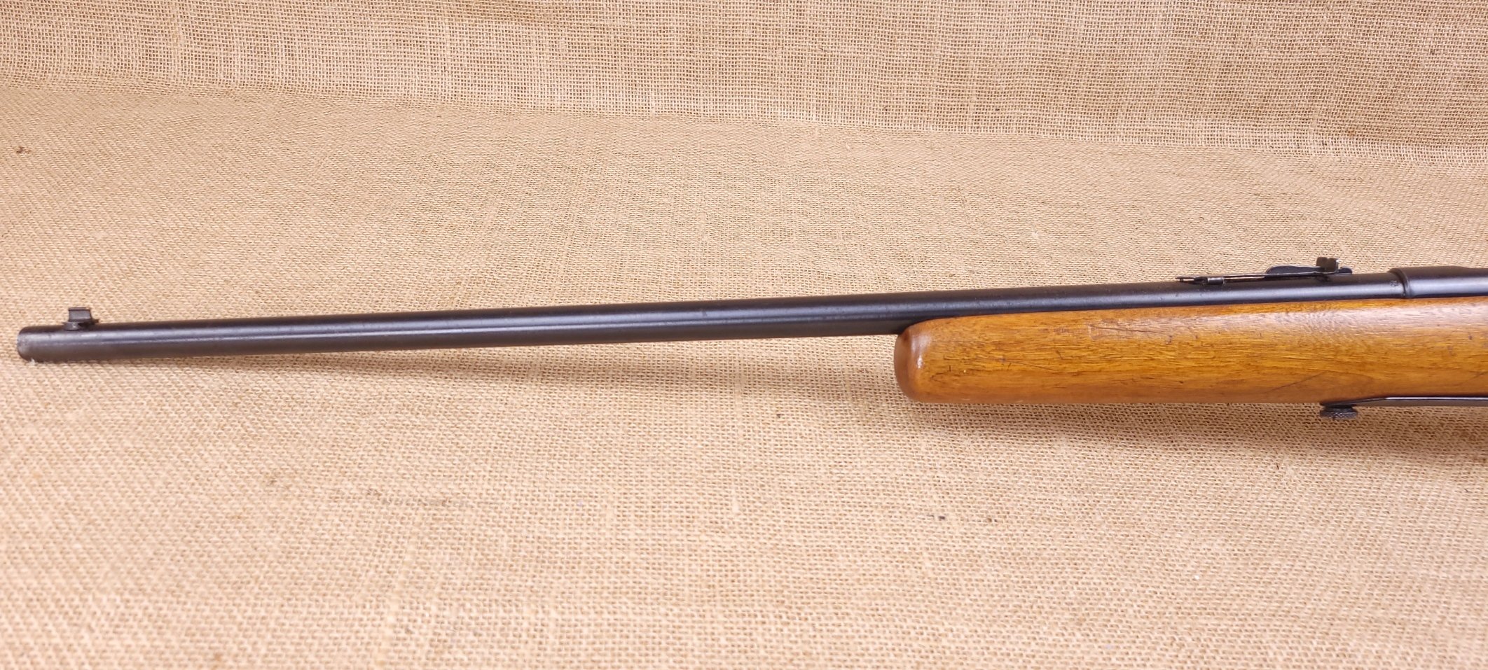 Springfield Model 84C Bolt-Action Rifle | 22 Rimfire | Old Arms of ...