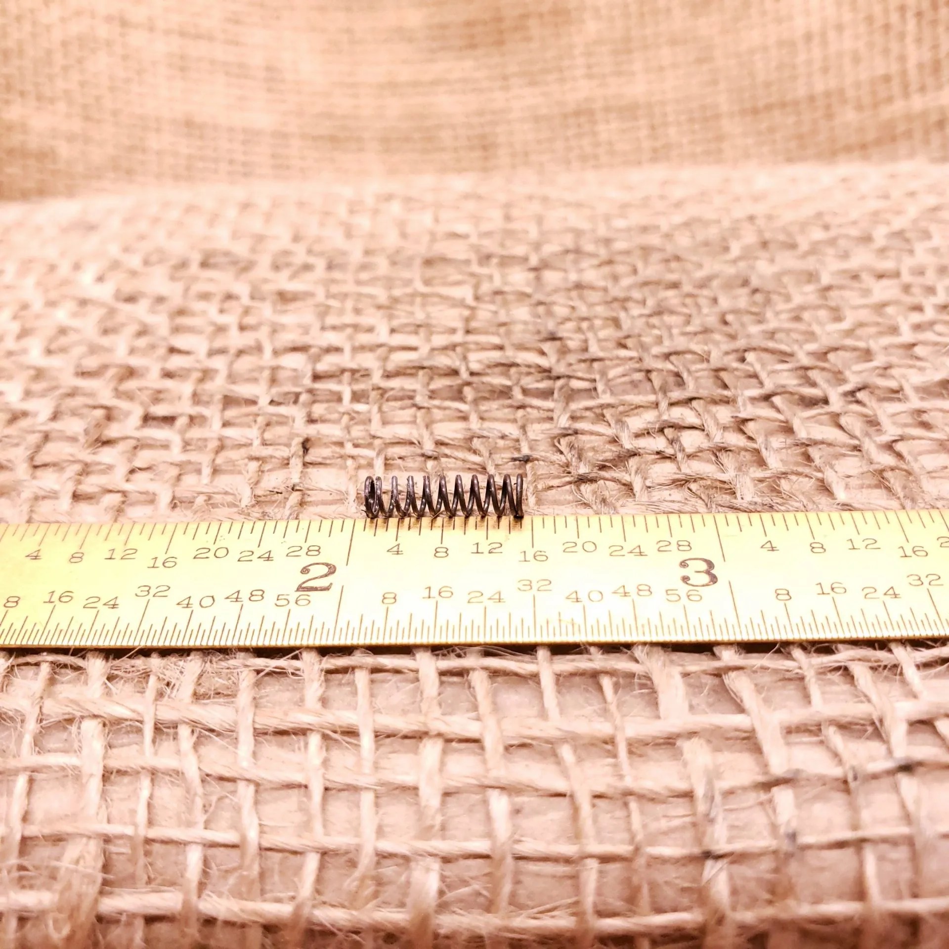 Erma Excam RX22 Extractor Pin Spring | Semi-Automatic .22 Caliber ...