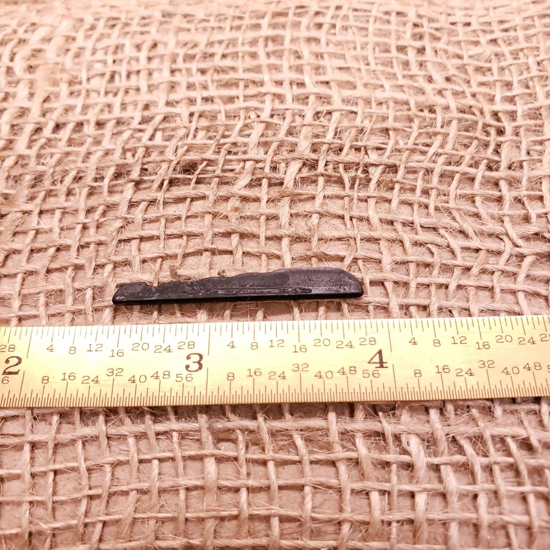 Stevens / Springfield Model 15 Rear Sight Step | 22 Caliber Rifle | Old ...