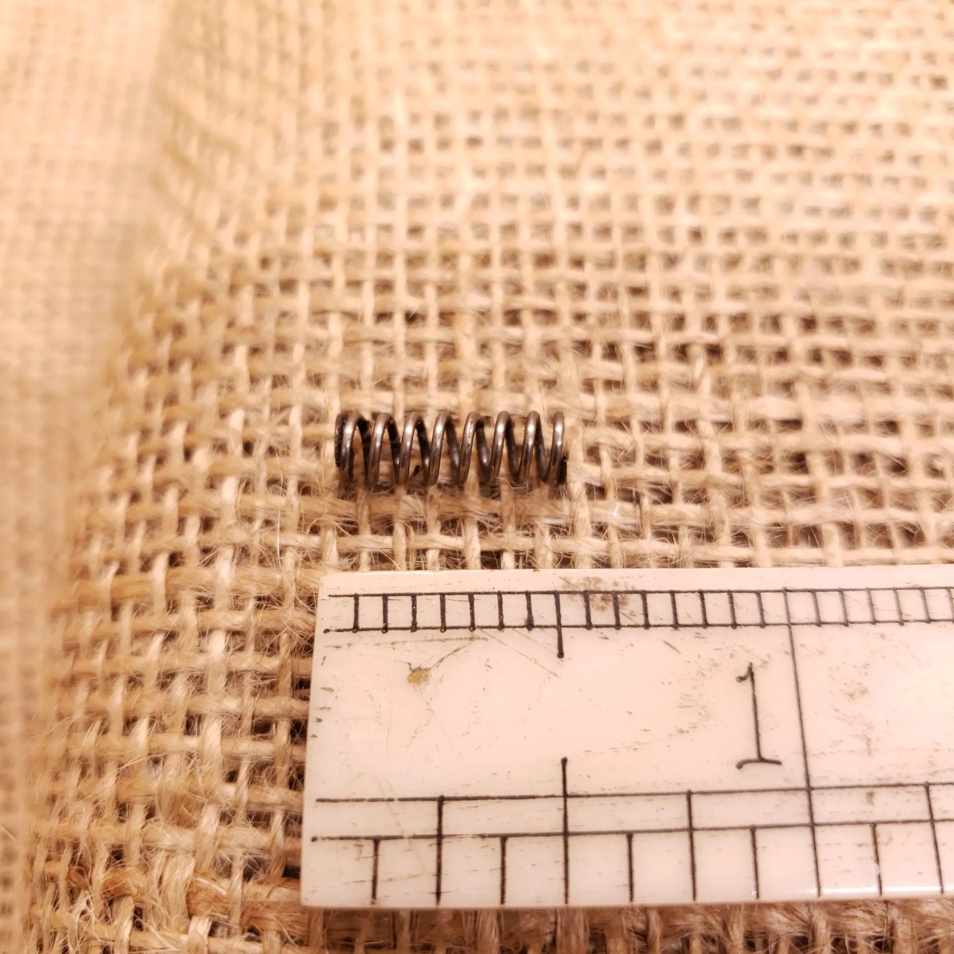 Stevens Model 18D Trigger Spring | Old Arms of Idaho, LLC