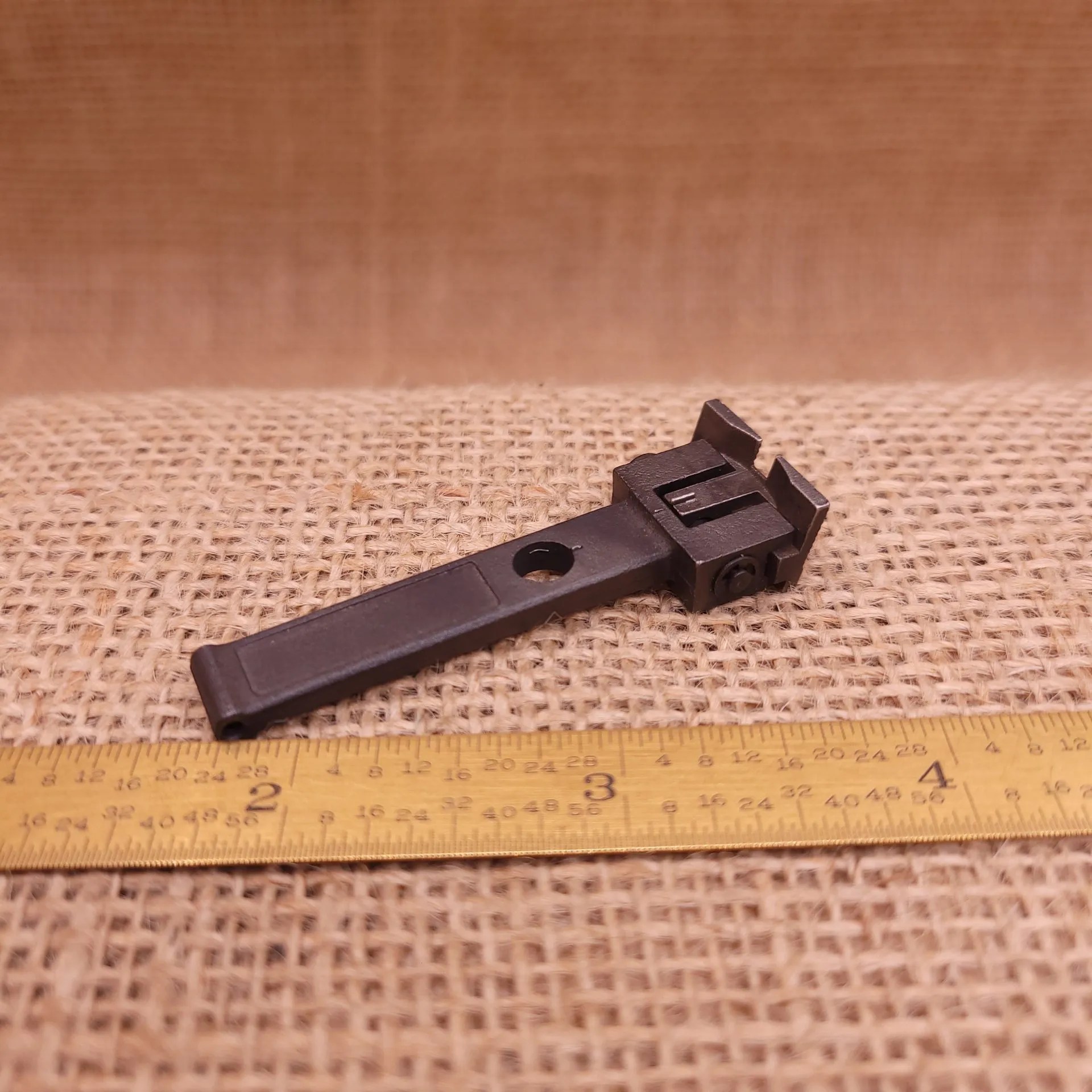 Thompson Center Contender Rear Sight Sub-Assembly, Old-Style, .360 ...