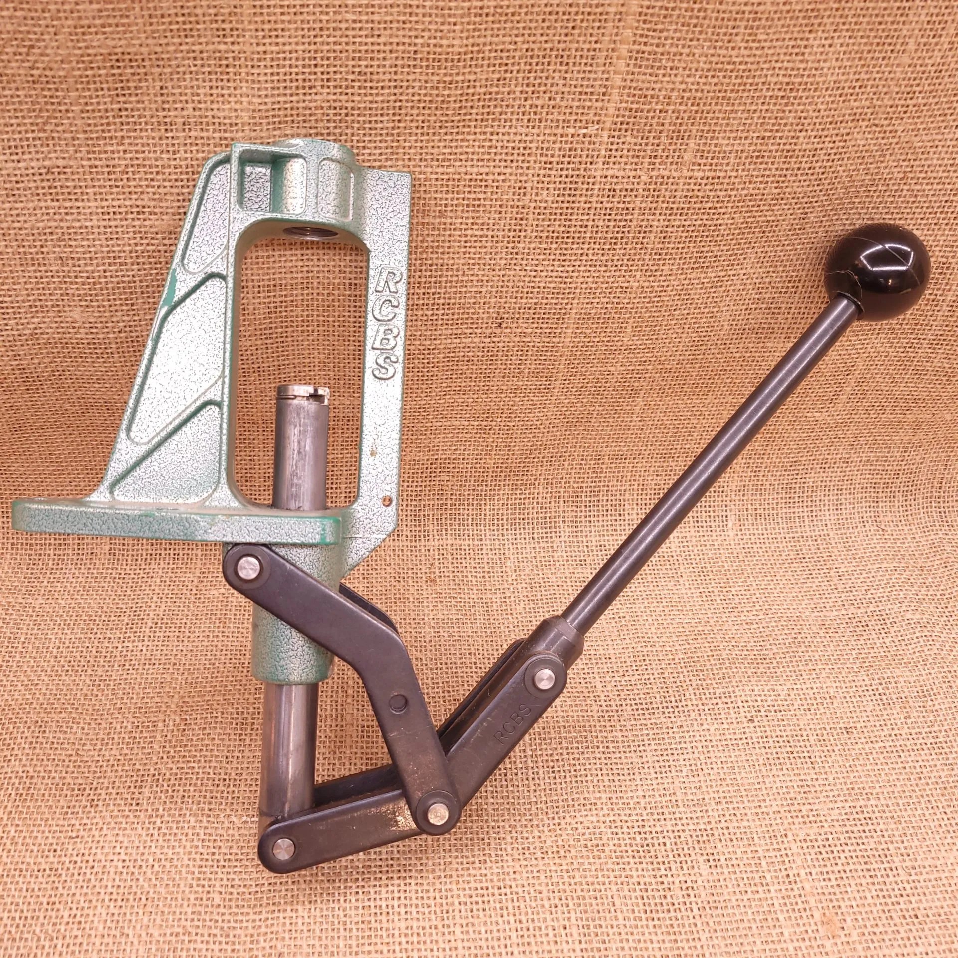 RCBS Partner Single Stage Reloading Press | 87460 | Old Arms of Idaho, LLC