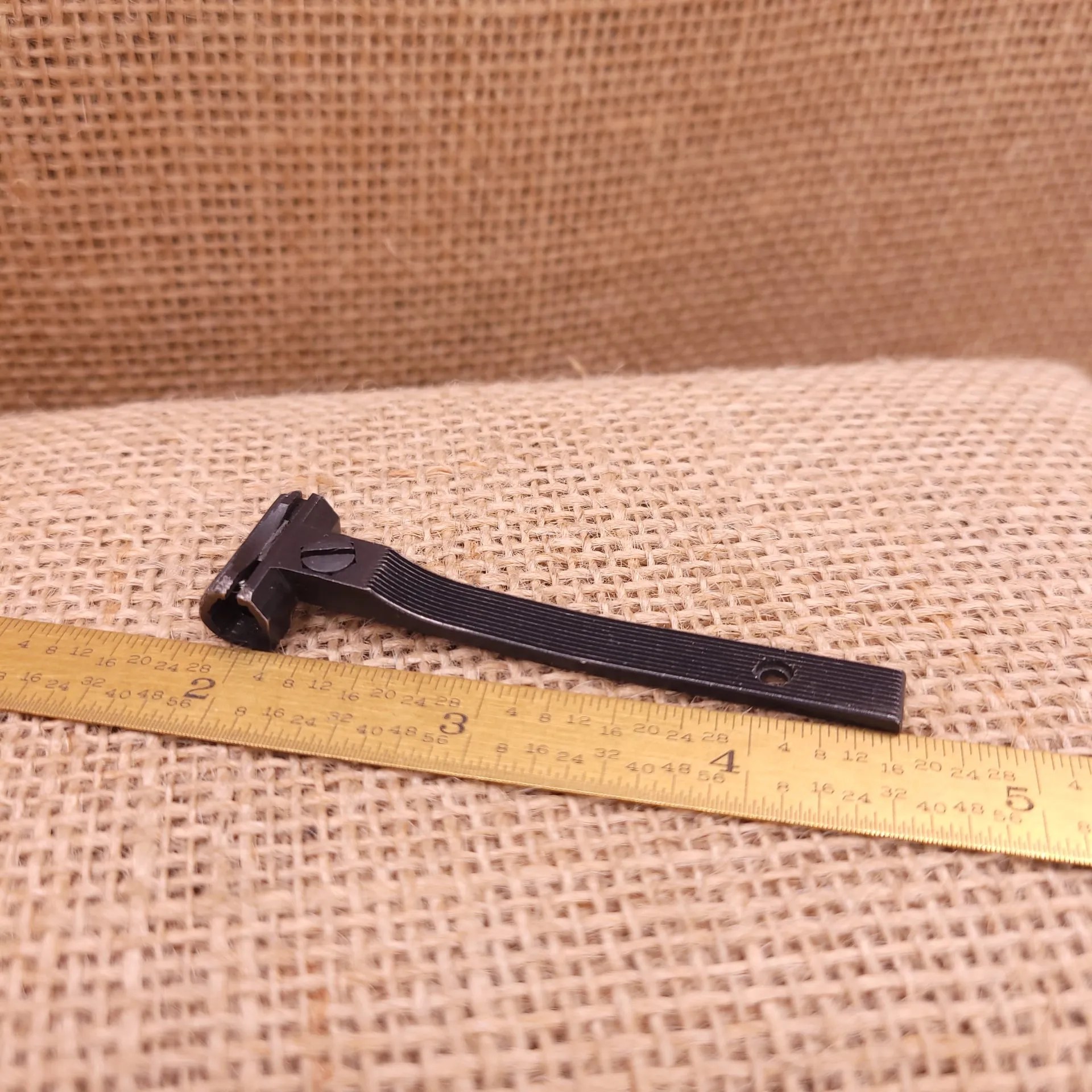 S&W Revolver Adjustable Rear Sight Leaf Sub-Assembly 1.93" | Old Arms ...