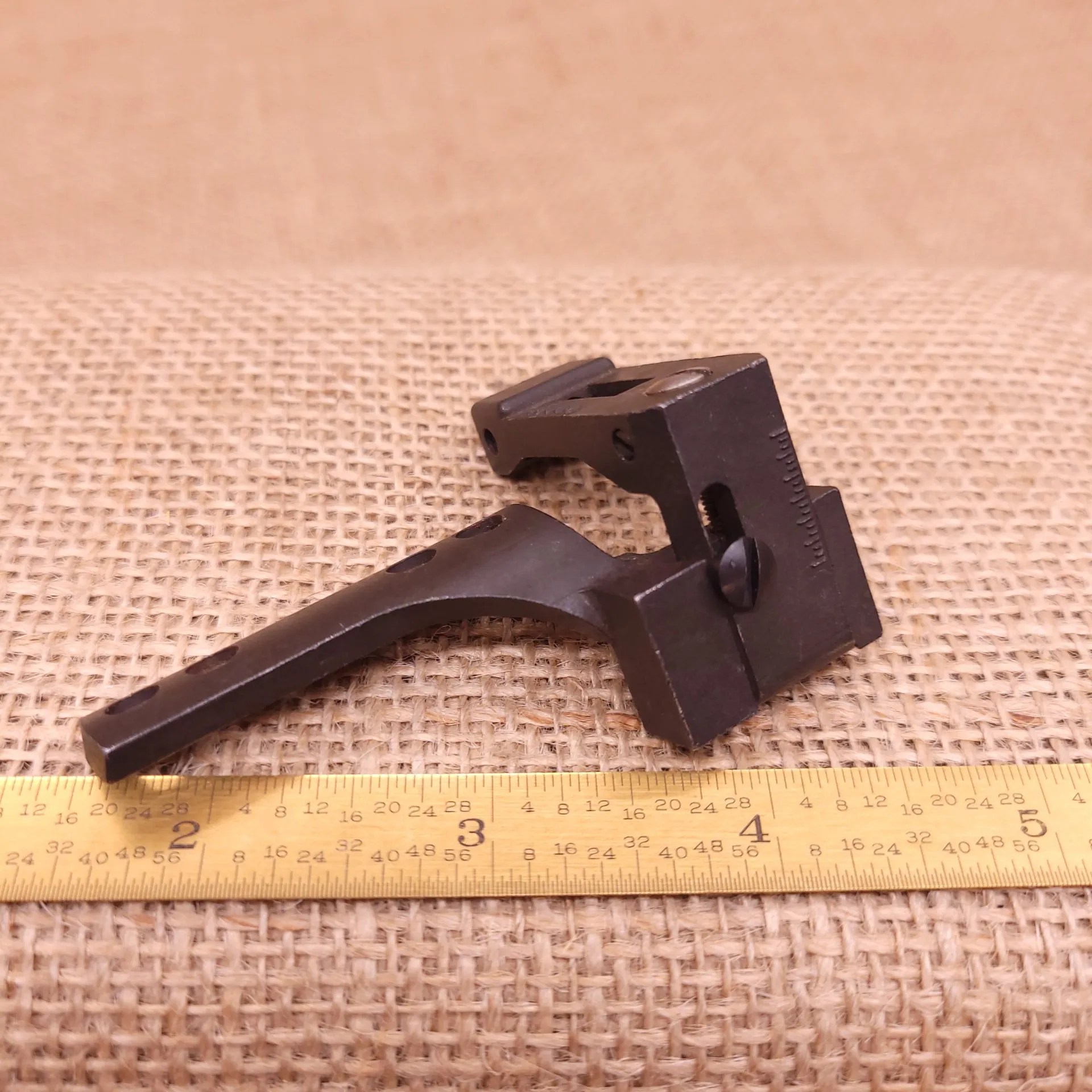 Thompson Center Contender Rear Receiver Sight Sub-Assembly | Old Arms ...