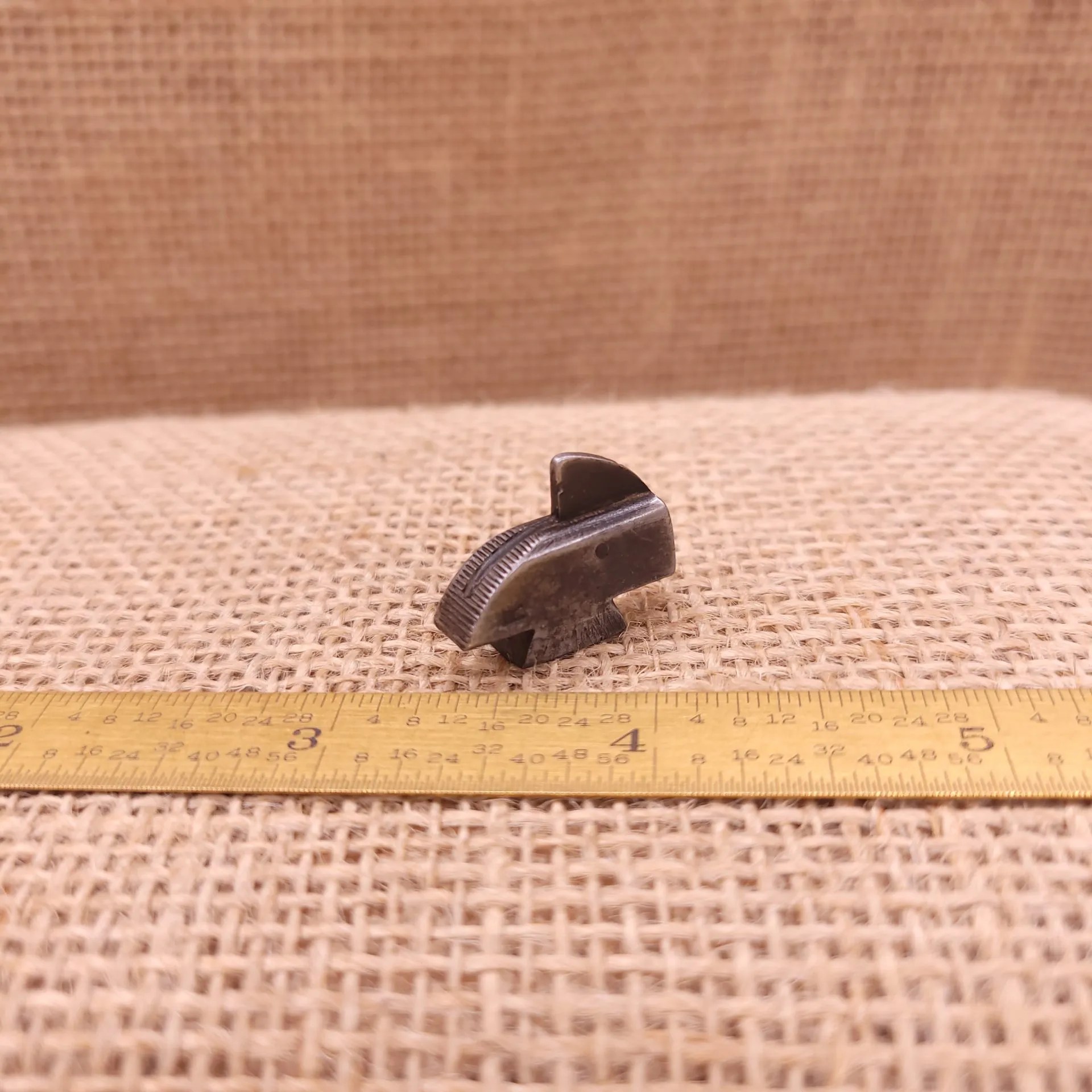 US Springfield Model 1903A1 Front Sight Assembly, "R" Marked | Old Arms ...