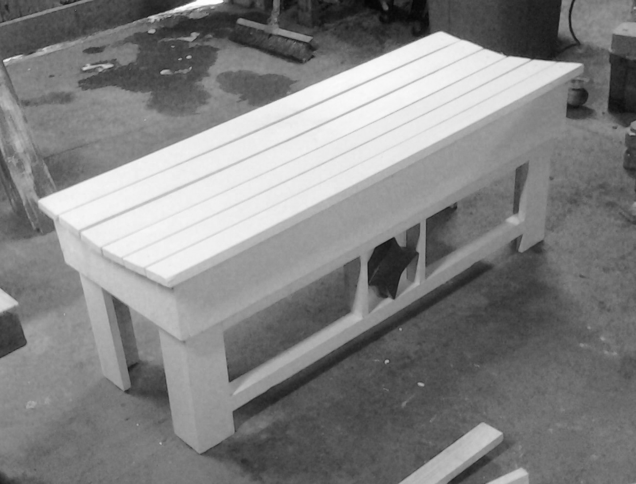 Barn Star Adirondack Collection