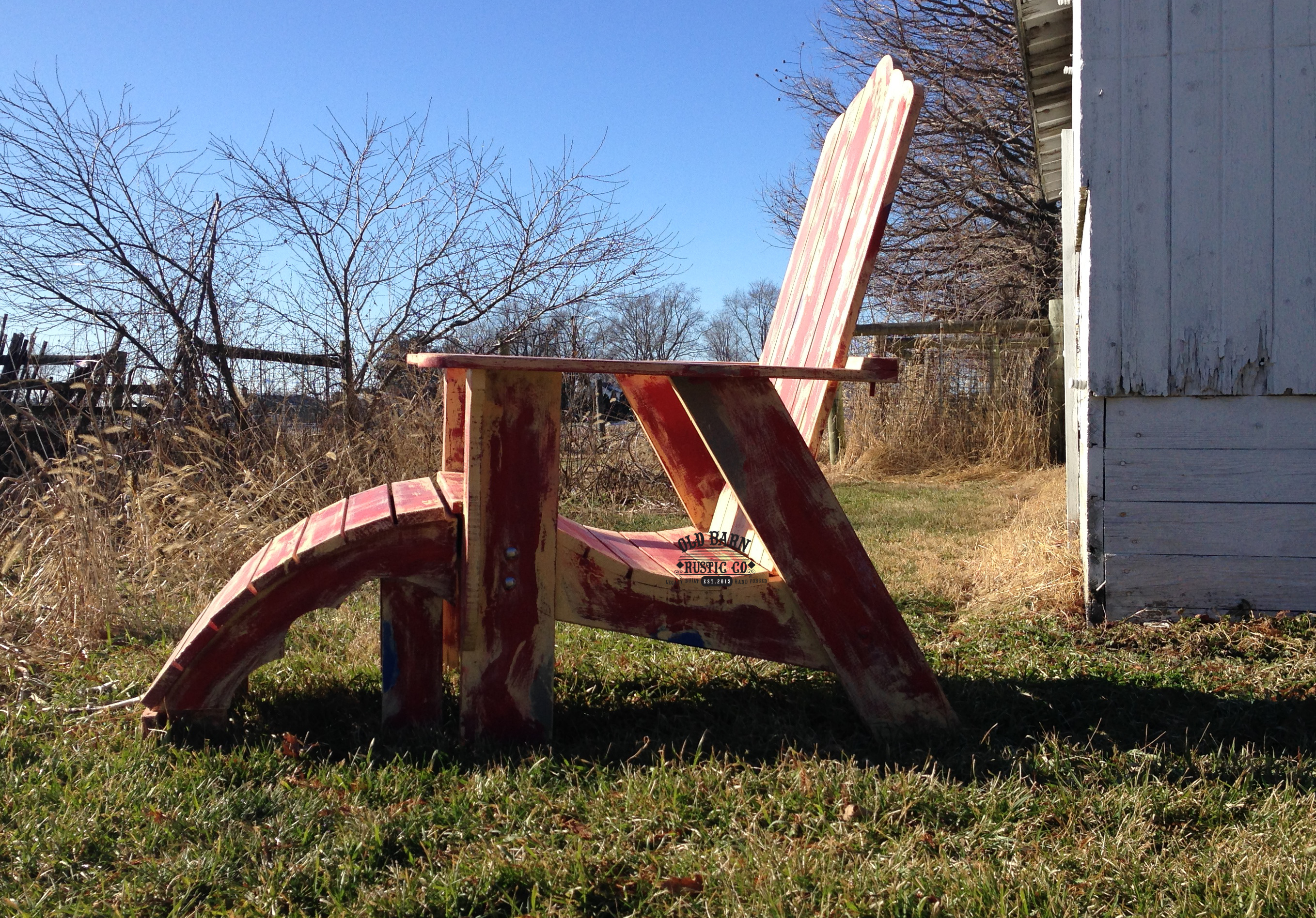 The Evolution of The Chair