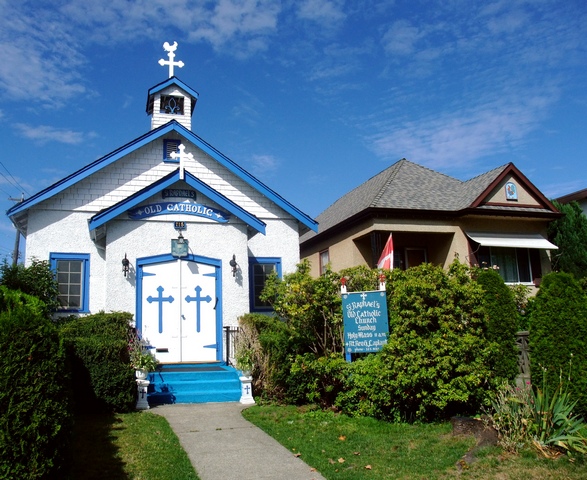 Sacramental Life - The Old Catholic Church of BC