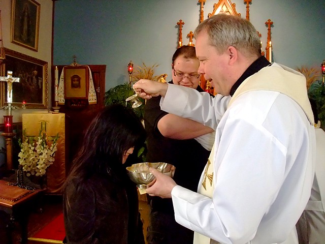 Baptism - The Old Catholic Church of BC