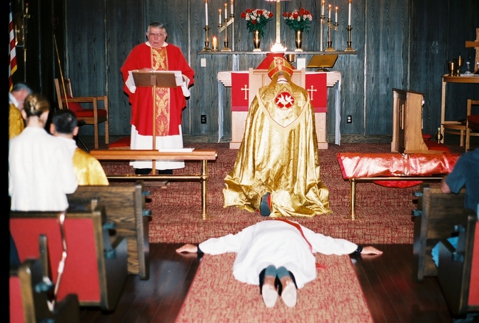 Holy Orders - The Old Catholic Church of BC