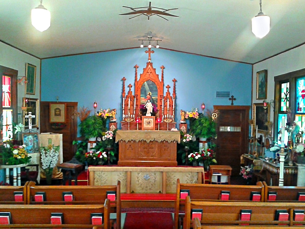 Easter Greetings - The Old Catholic Church of BC
