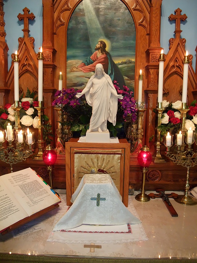 Easter - The Old Catholic Church of BC