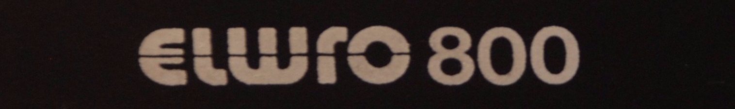 Elwro 800 Junior - Old Crap Vintage Computing