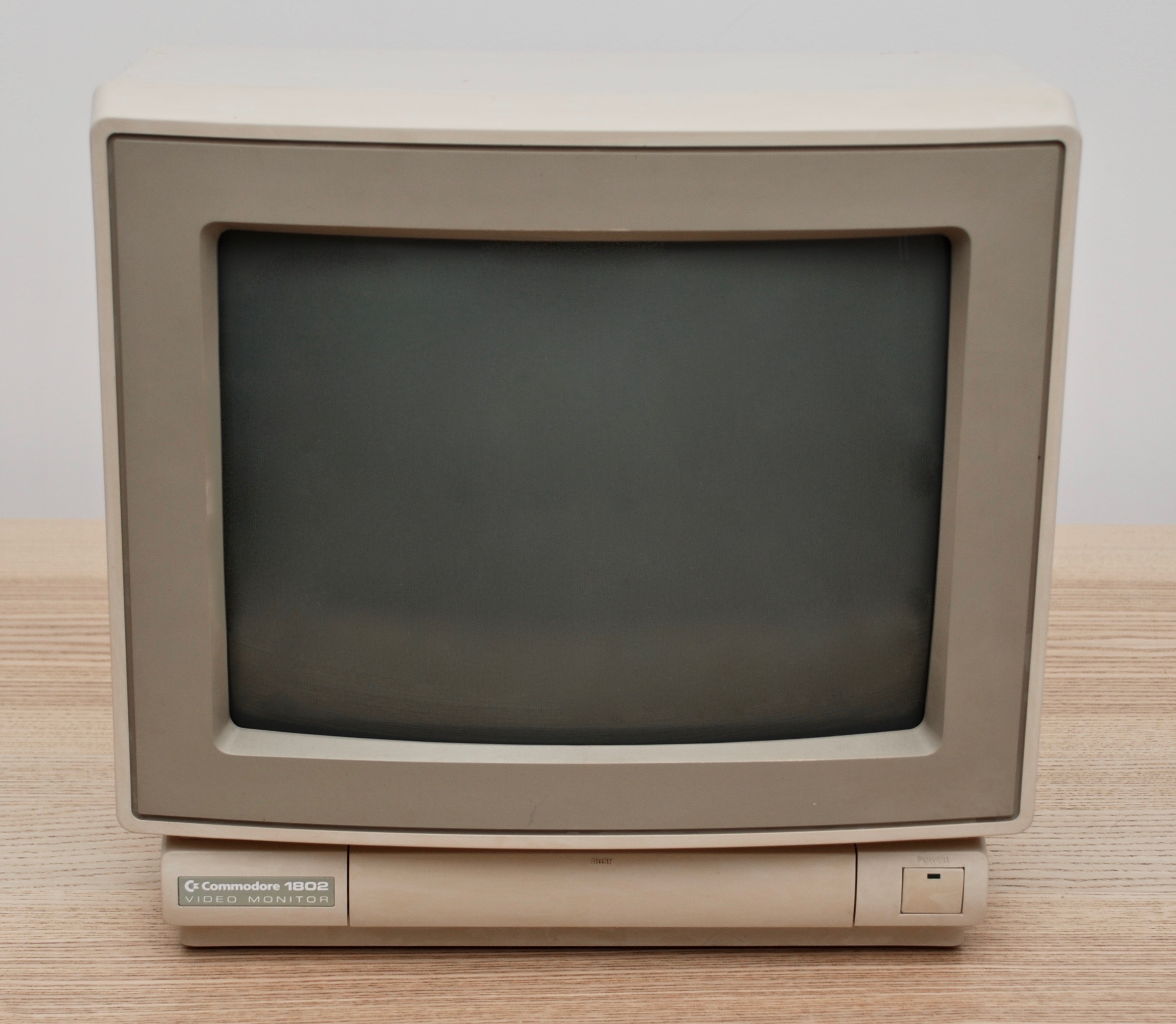 Commodore 1802 - Old Crap Vintage Computing