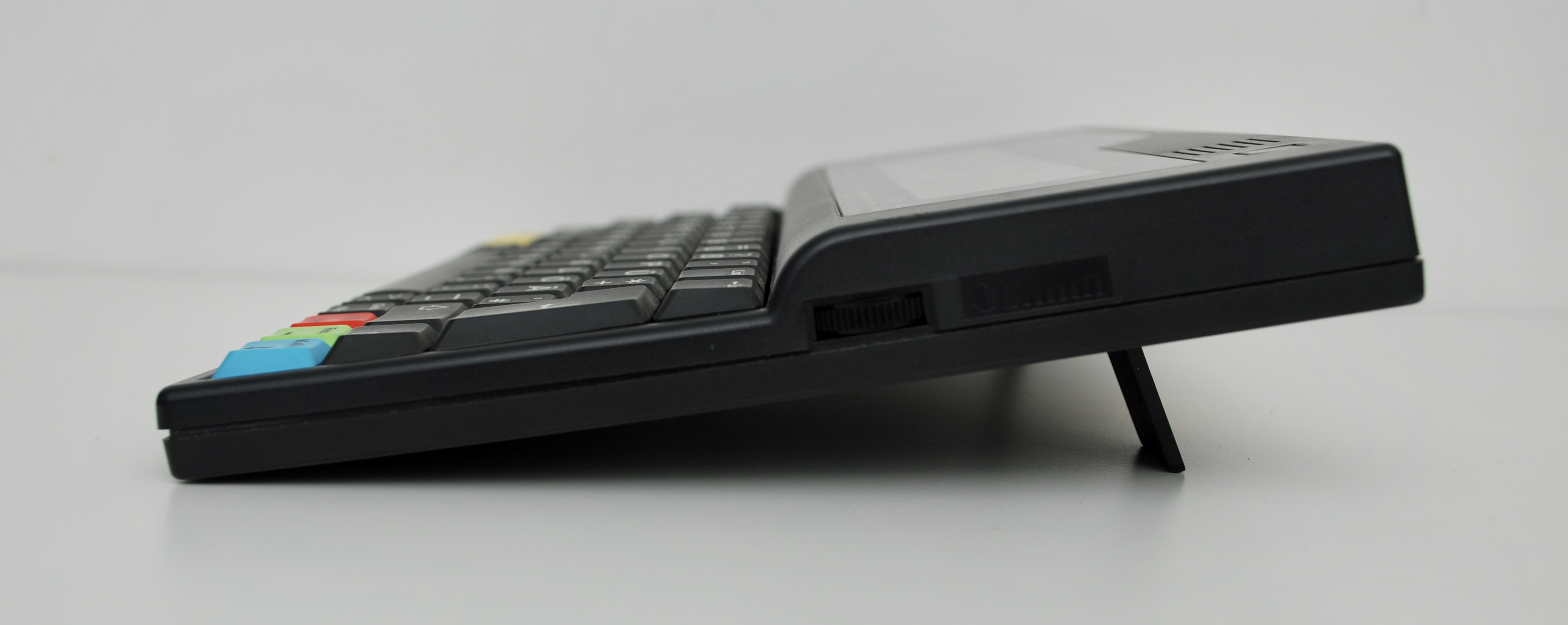 Amstrad NC100 - Old Crap Vintage Computing