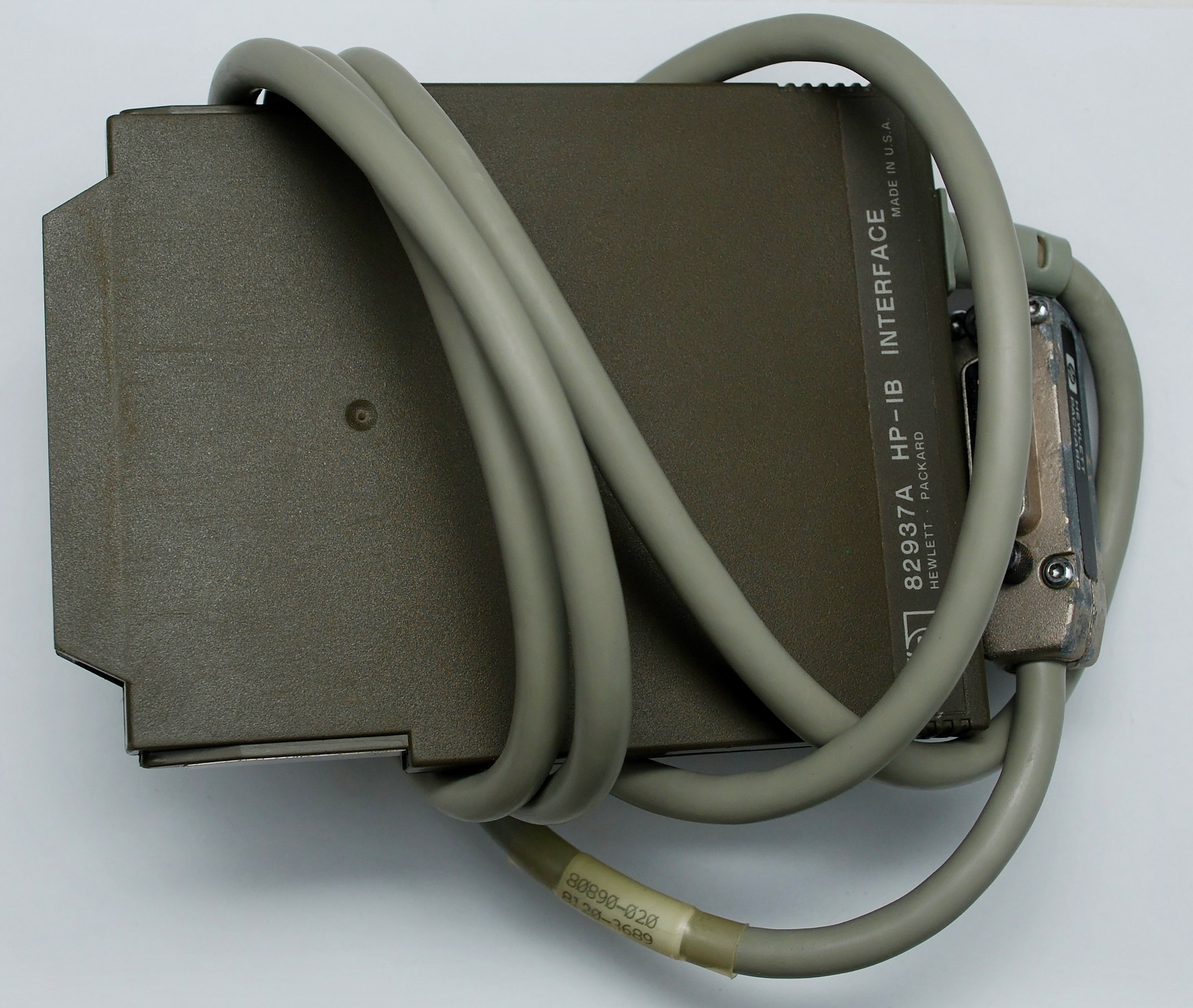 HP 85B - Old Crap Vintage Computing