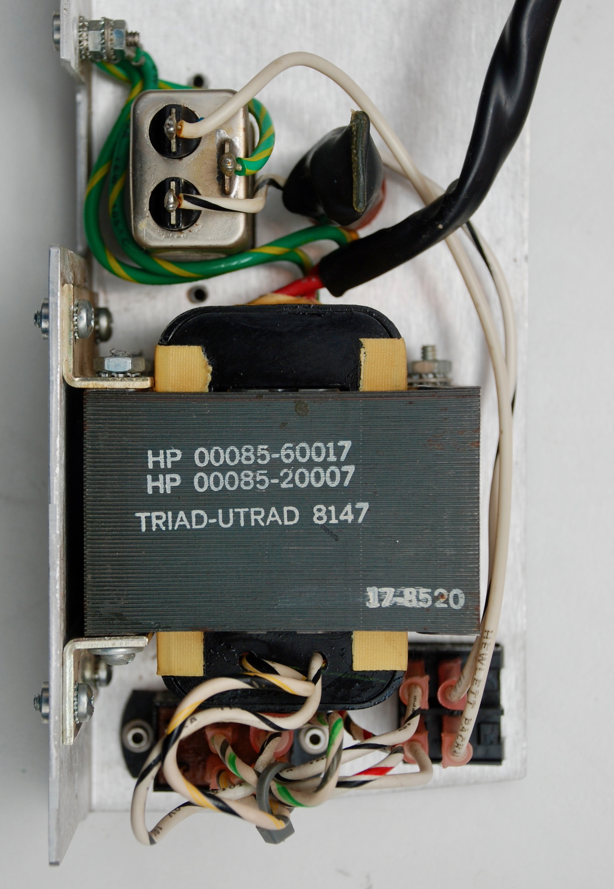 HP 85B - Old Crap Vintage Computing