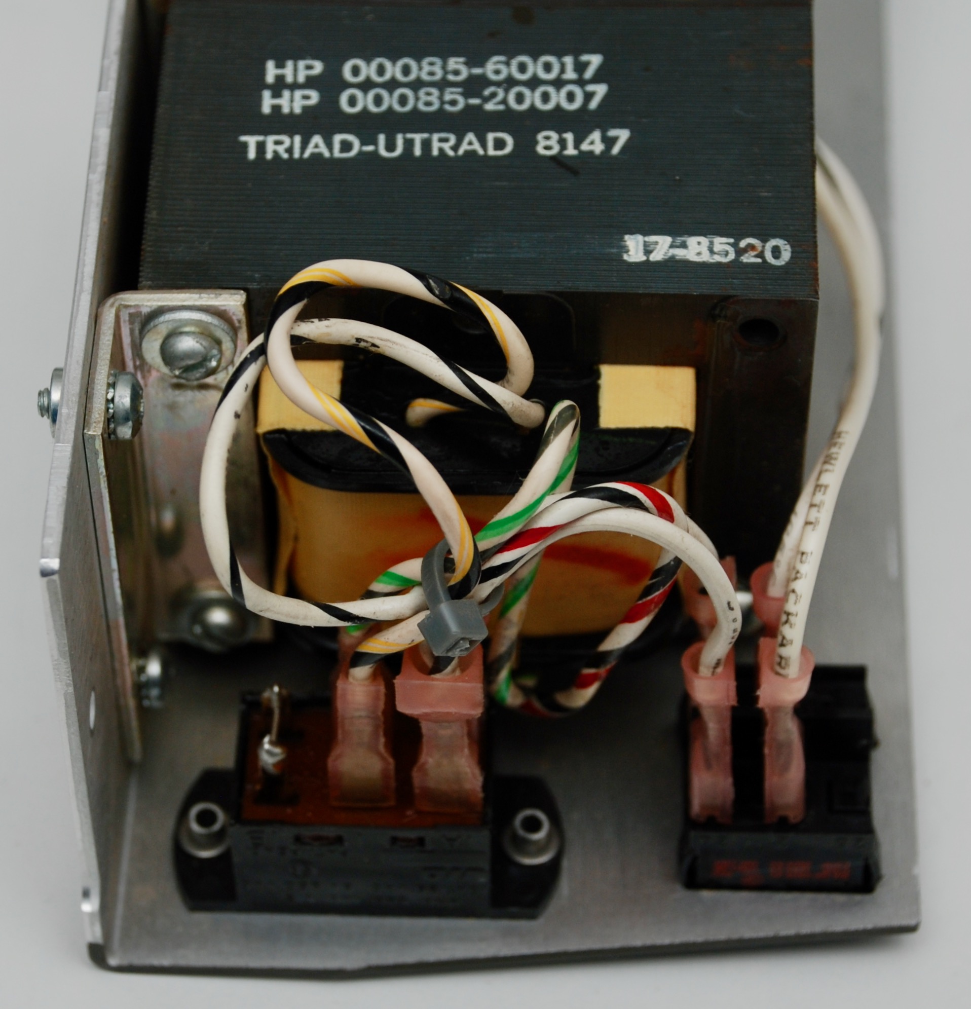 HP 85B - Old Crap Vintage Computing