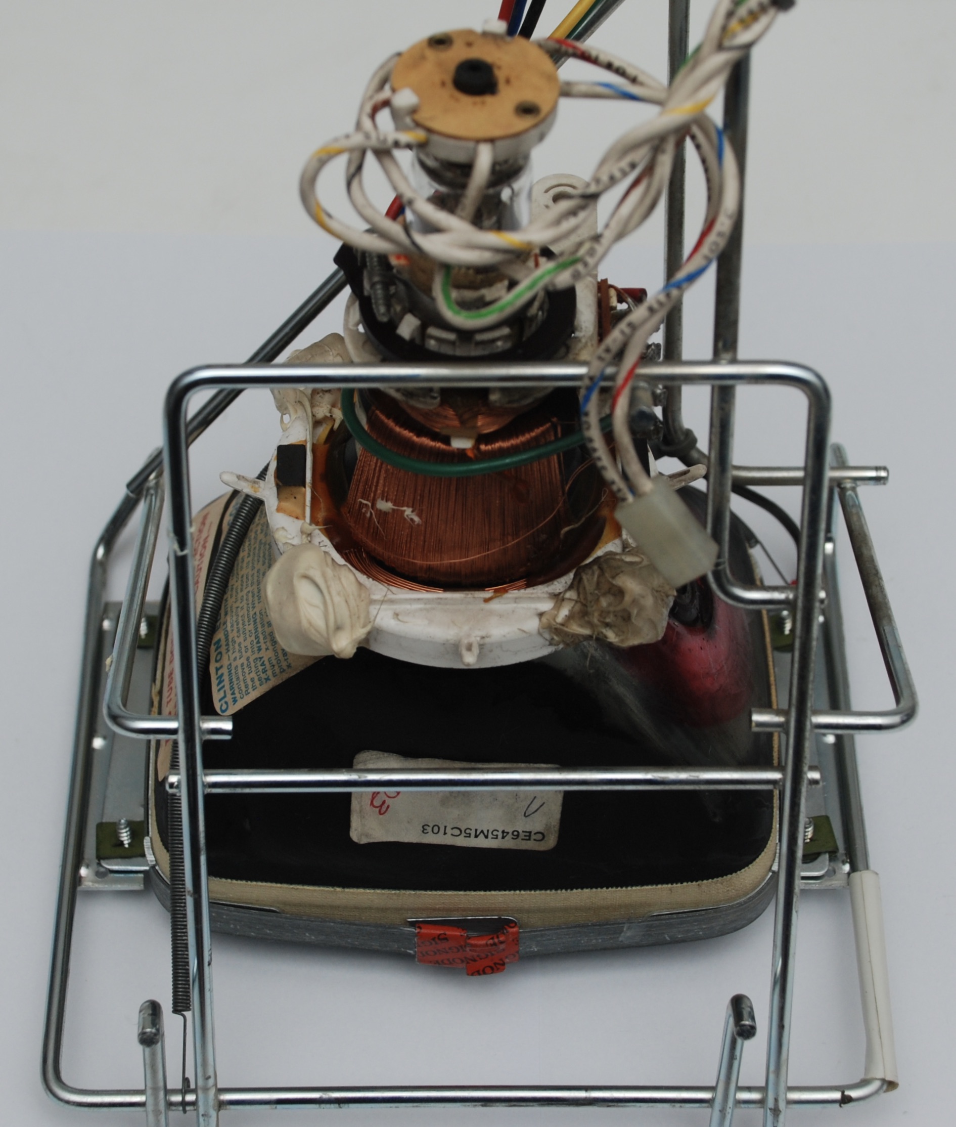 HP 85B - Old Crap Vintage Computing