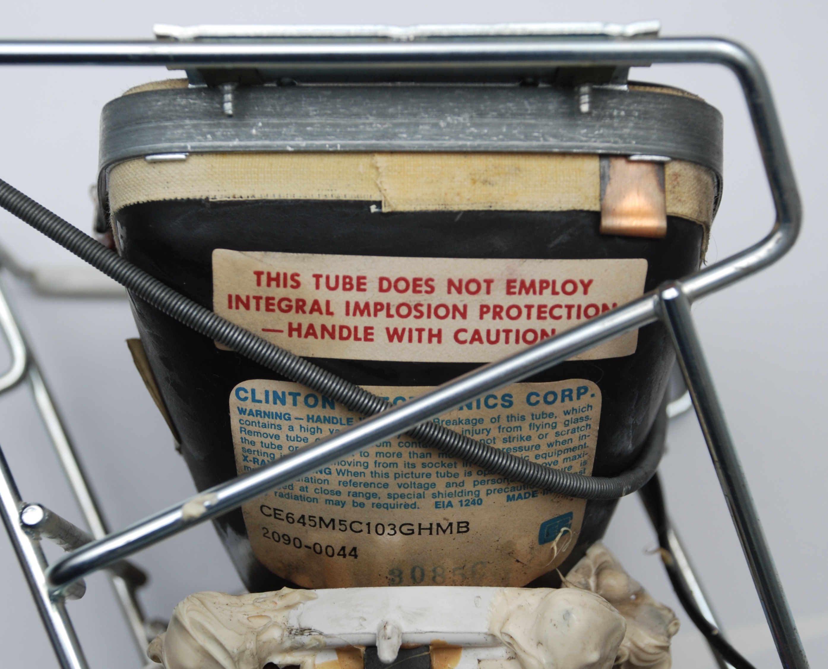 HP 85B - Old Crap Vintage Computing