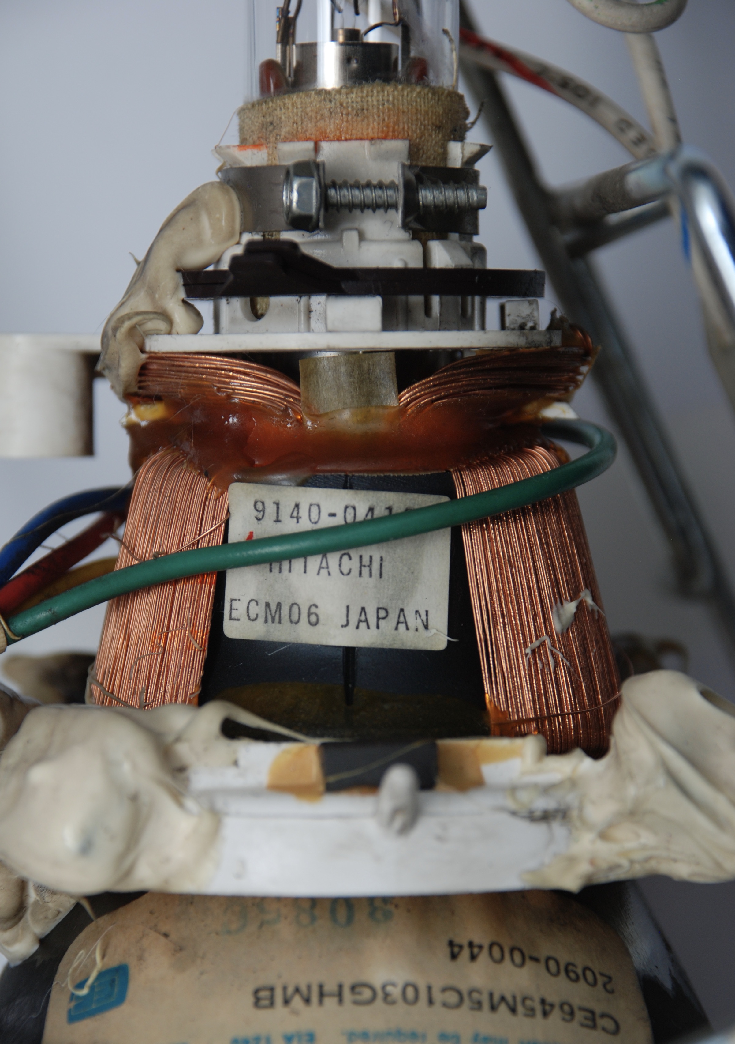 HP 85B - Old Crap Vintage Computing