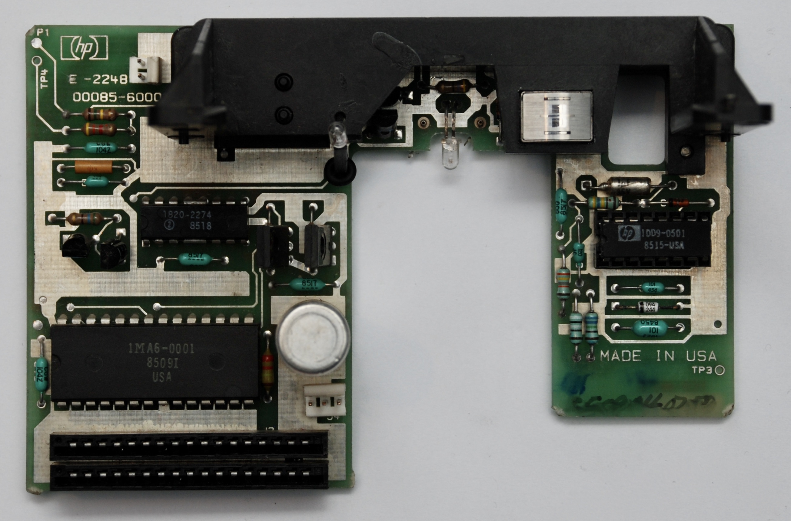 HP 85B - Old Crap Vintage Computing