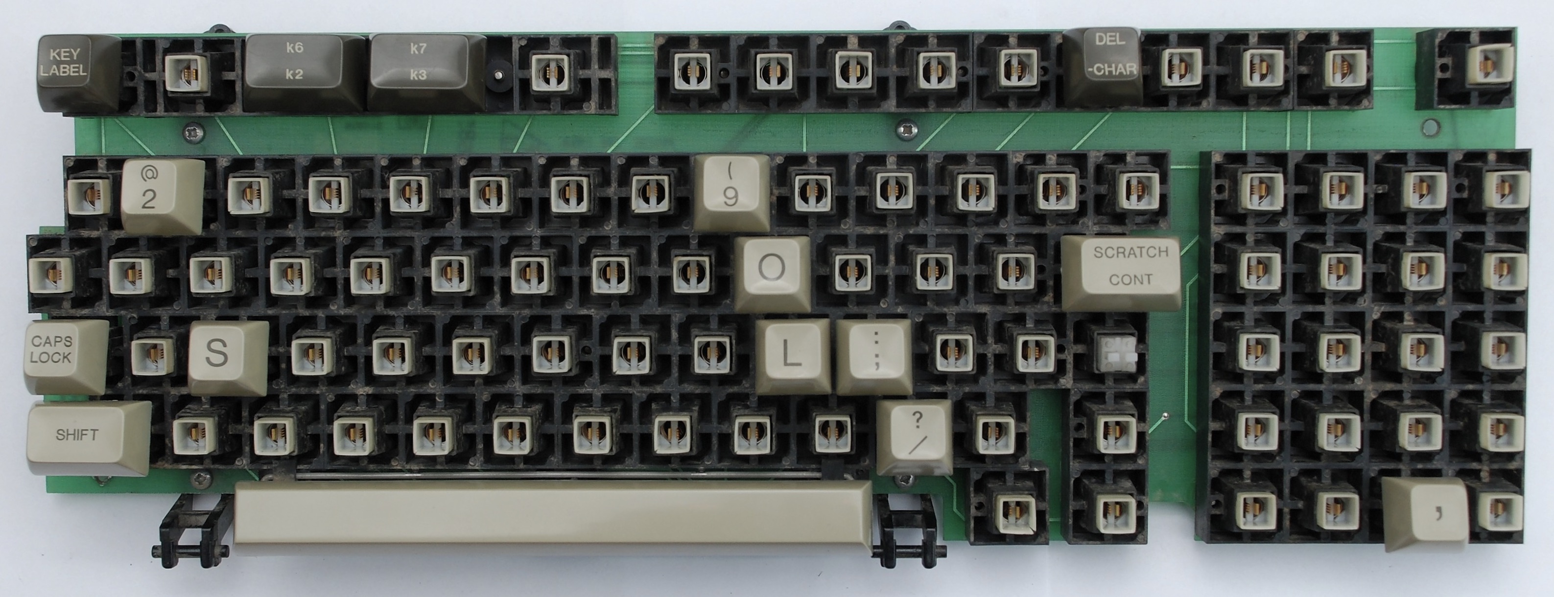 HP 85B - Old Crap Vintage Computing