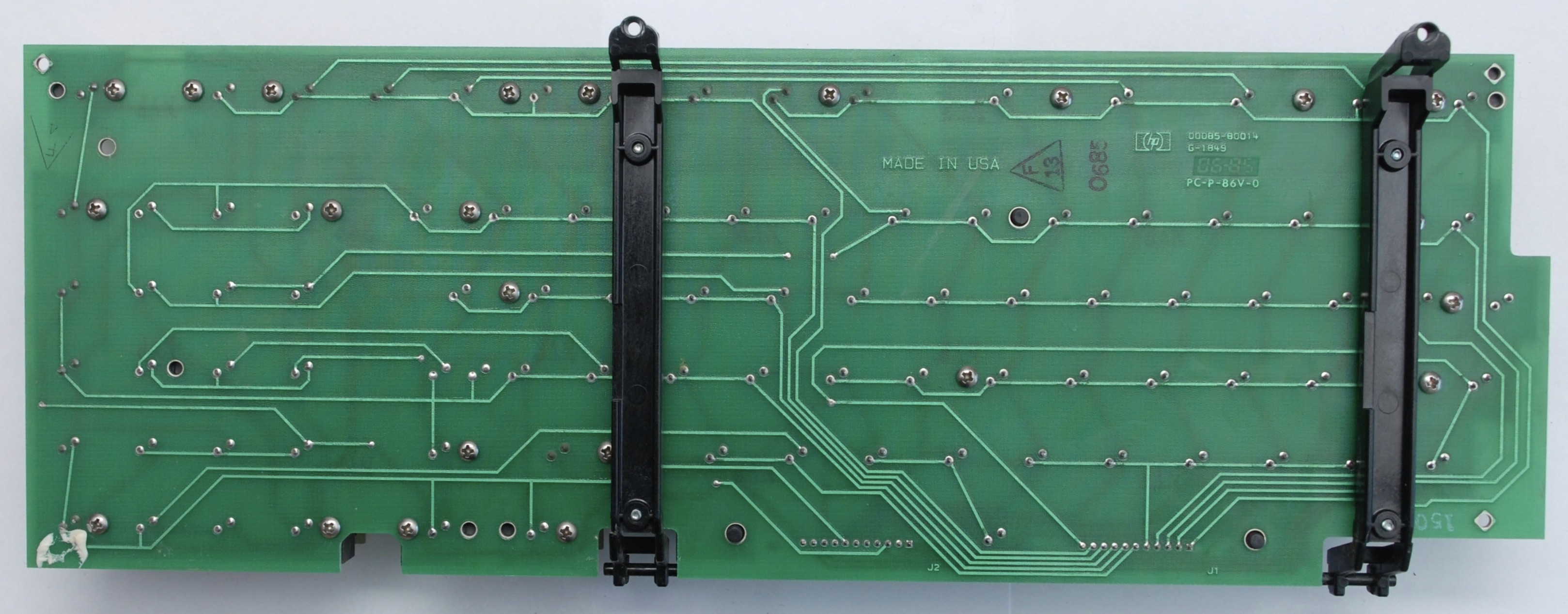 HP 85B - Old Crap Vintage Computing