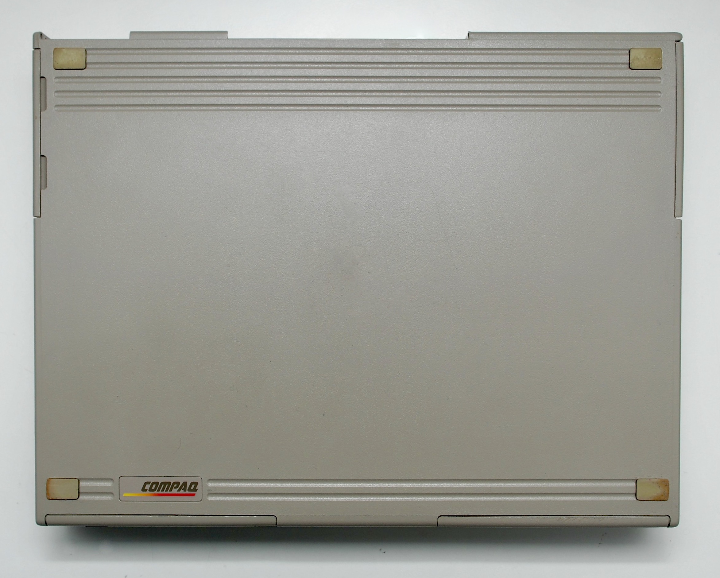 Compaq LTE Laptop - Old Crap Vintage Computing