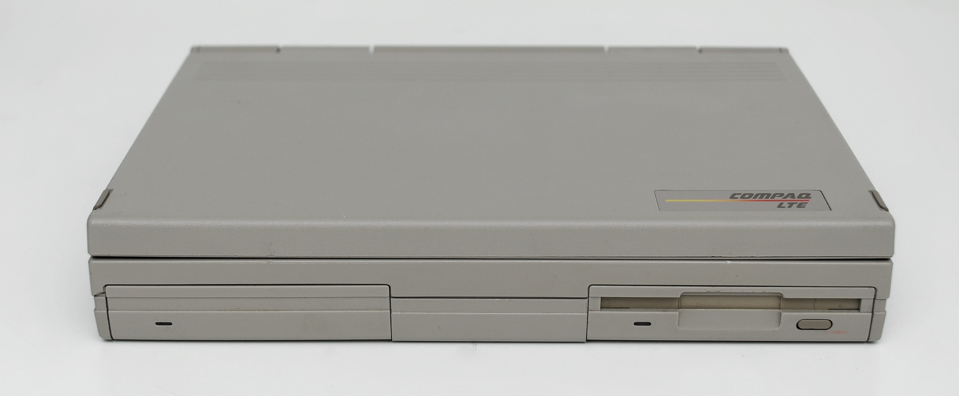 Compaq LTE Laptop - Old Crap Vintage Computing