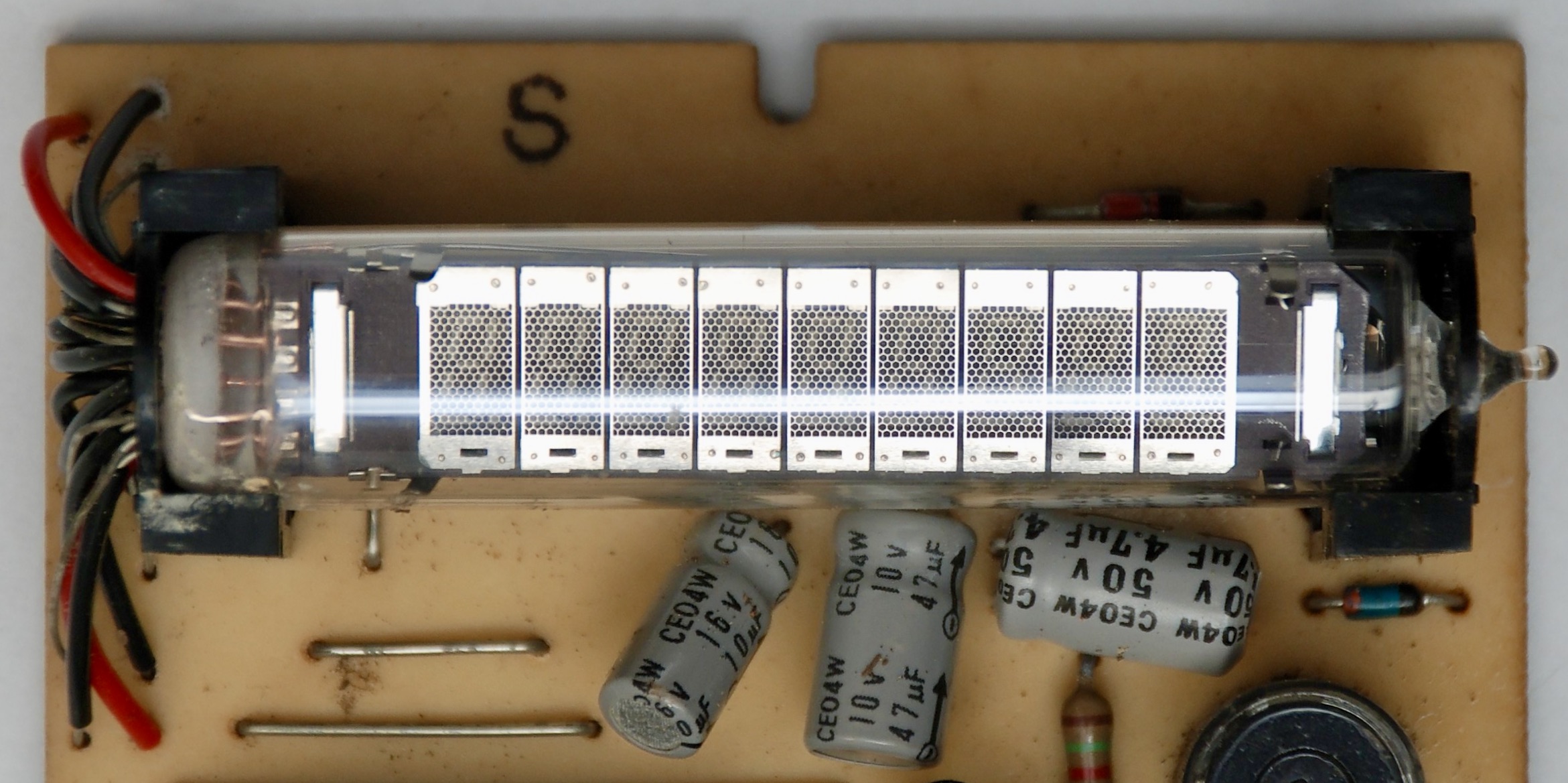 Commodore GL-998D - Old Crap Vintage Computing