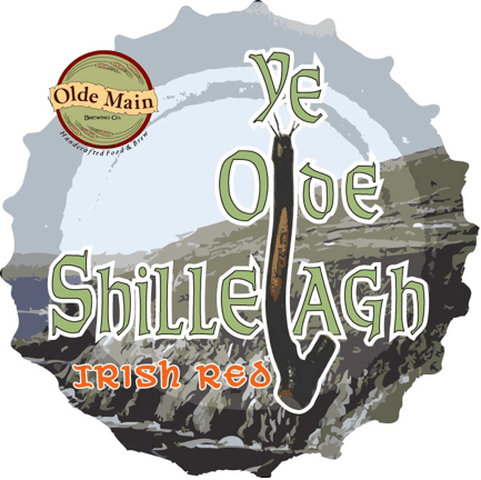 Ye Olde Shillelagh, Irish Red Ale is Now on Tap | Another Round - Olde ...