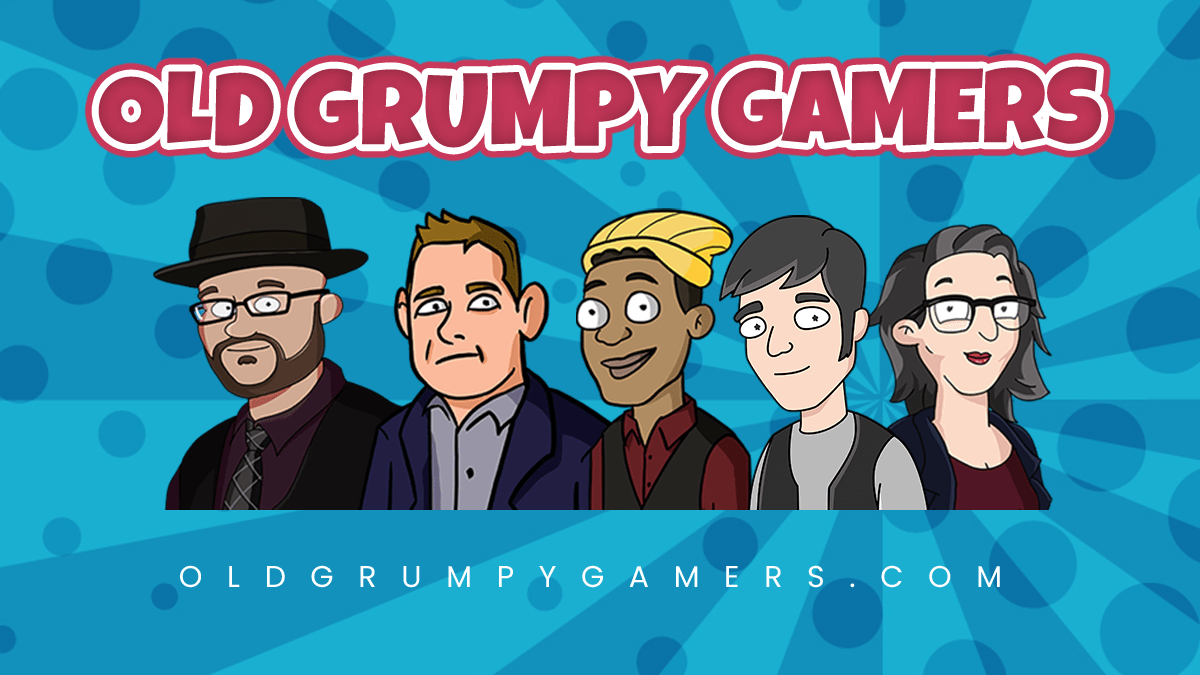 Business’ - Old Grumpy Gamers