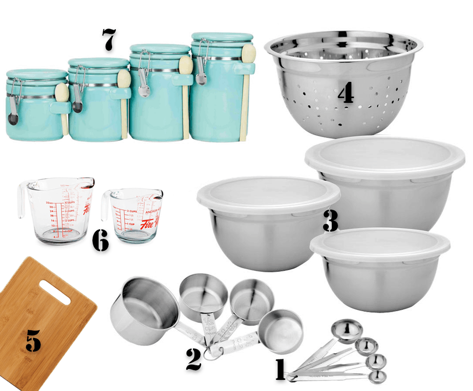 Intro to Cooking – Kitchen Tools – Old Guy In The Kitchen