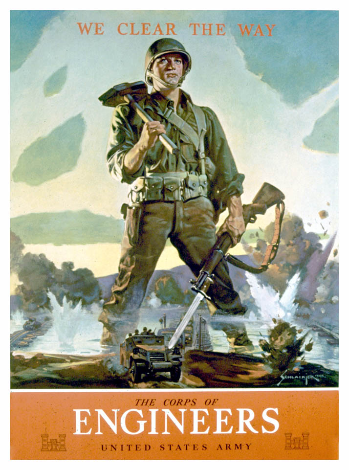WWII Posters... - Nobody Asked Me...