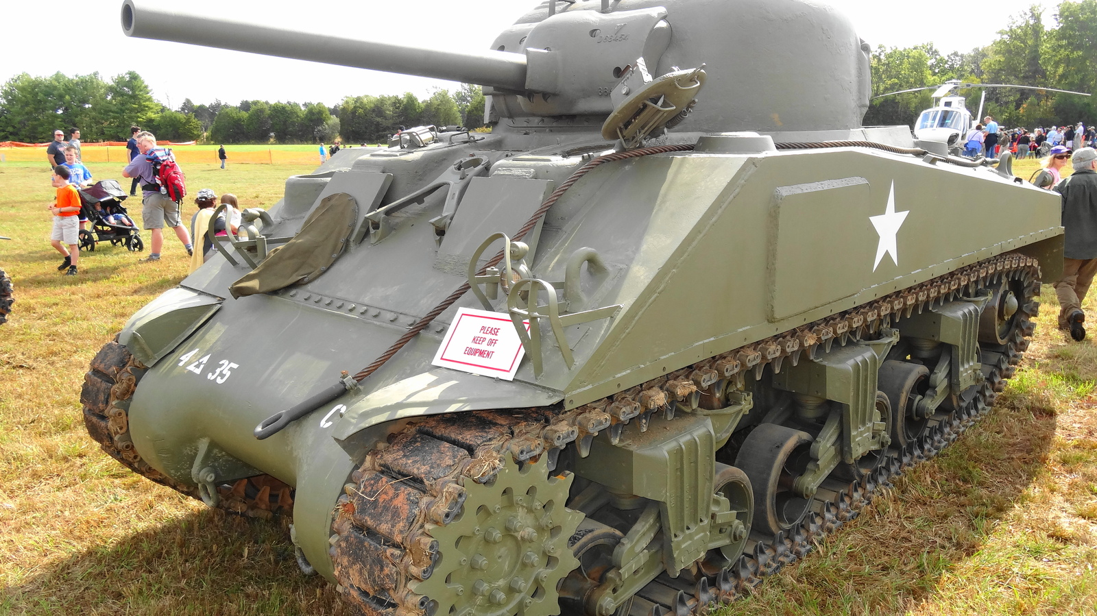 More "Tanks"... - Nobody Asked Me...