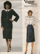 Vogue 2925 - Oldpatterns.com