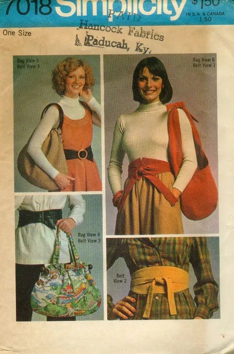 Simplicity 7018 - Oldpatterns.com