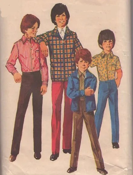 Simplicity 9595 D - Oldpatterns.com